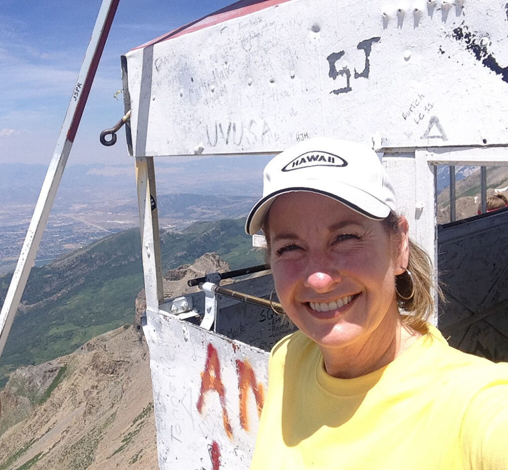 Utah Valley Women Spotlight: Comparison is fruitless; love Your life ...